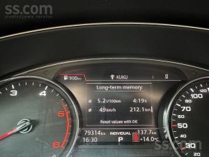 Audi A4 2018 Tallina, ar dzinēja tilpumu 2.00 L un nobraukumu 80 tūkst. km par 18900 €, foto 22 vietnē AUTOMOTO.COM.LV