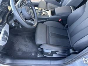 Audi A4 2018 Tallina, ar dzinēja tilpumu 2.00 L un nobraukumu 80 tūkst. km par 18900 €, foto 29 vietnē AUTOMOTO.COM.LV