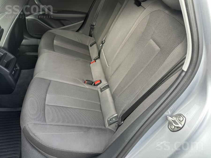 Audi A4 2018 Tallina, ar dzinēja tilpumu 2.00 L un nobraukumu 80 tūkst. km par 18900 €, foto 31 vietnē AUTOMOTO.COM.LV