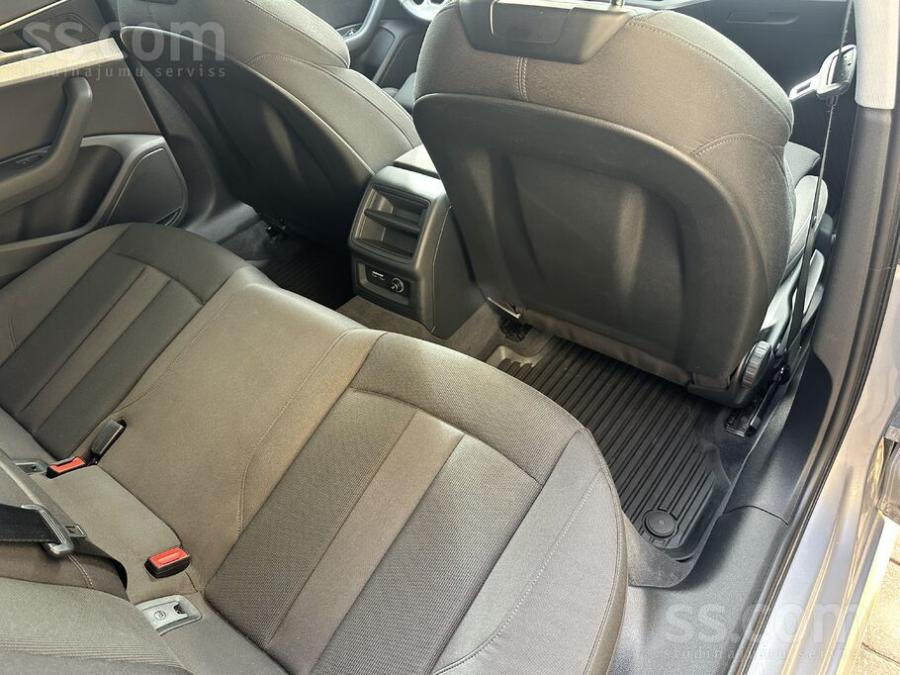 Audi A4 2018 Tallina, ar dzinēja tilpumu 2.00 L un nobraukumu 80 tūkst. km par 18900 €, foto 32 vietnē AUTOMOTO.COM.LV
