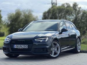 Audi A4 2018 Ariogala, ar dzinēja tilpumu 1.97 L un nobraukumu 253 tūkst. km par 17950 €, foto  vietnē AUTOMOTO.COM.LV