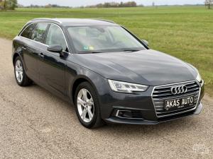 Audi A4 2018 Vilkaviškis, ar dzinēja tilpumu 2.00 L un nobraukumu 286 tūkst. km par 12900 €, foto 3 vietnē AUTOMOTO.COM.LV