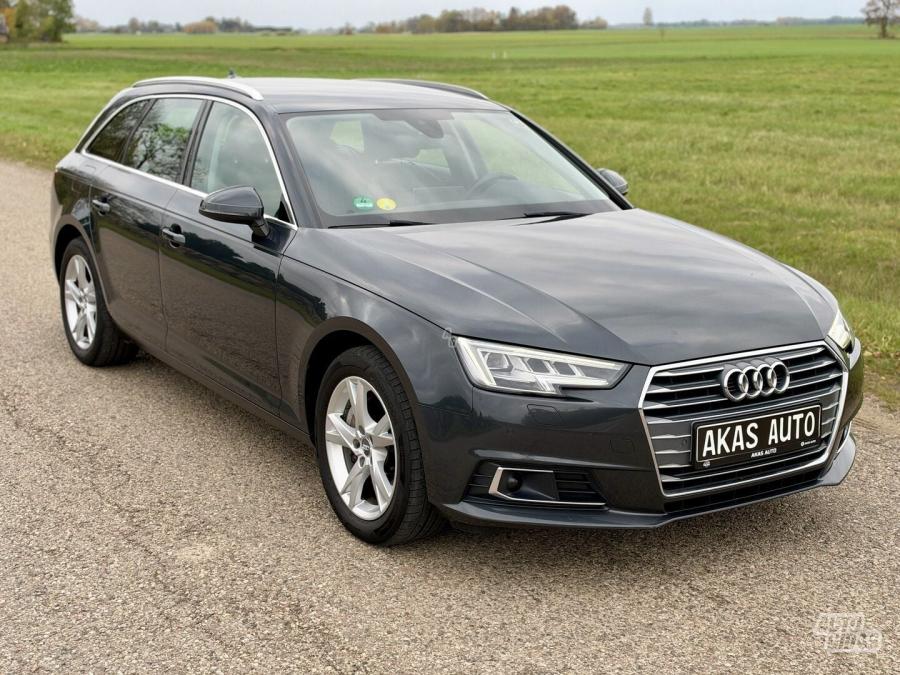 Audi A4 2018 Vilkaviškis, ar dzinēja tilpumu 2.00 L un nobraukumu 286 tūkst. km par 12900 €, foto 3 vietnē AUTOMOTO.COM.LV