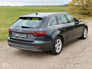 Audi A4 2018 Vilkaviškis, ar dzinēja tilpumu 2.00 L un nobraukumu 286 tūkst. km par 12900 €, foto 4 vietnē AUTOMOTO.COM.LV