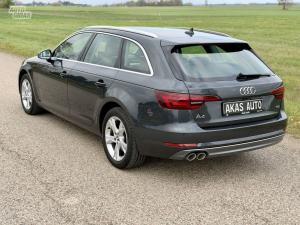 Audi A4 2018 Vilkaviškis, ar dzinēja tilpumu 2.00 L un nobraukumu 286 tūkst. km par 12900 €, foto 5 vietnē AUTOMOTO.COM.LV