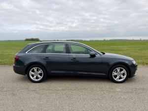Audi A4 2018 Vilkaviškis, ar dzinēja tilpumu 2.00 L un nobraukumu 286 tūkst. km par 12900 €, foto 6 vietnē AUTOMOTO.COM.LV