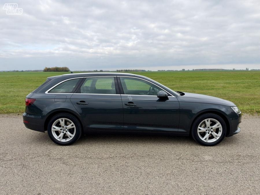 Audi A4 2018 Vilkaviškis, ar dzinēja tilpumu 2.00 L un nobraukumu 286 tūkst. km par 12900 €, foto 6 vietnē AUTOMOTO.COM.LV