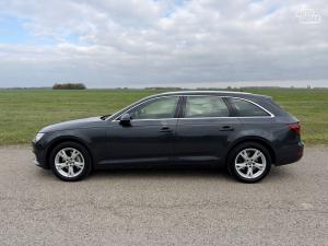 Audi A4 2018 Vilkaviškis, ar dzinēja tilpumu 2.00 L un nobraukumu 286 tūkst. km par 12900 €, foto 7 vietnē AUTOMOTO.COM.LV