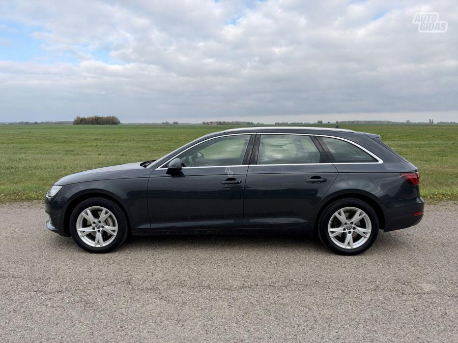 Audi A4 2018 Vilkaviškis, ar dzinēja tilpumu 2.00 L un nobraukumu 286 tūkst. km par 12900 €, foto 7 vietnē AUTOMOTO.COM.LV