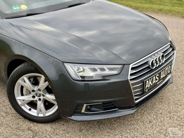Audi A4 2018 in Vilkaviskis on AUTOMOTO.COM.LV Audi A4 2018 in Vilkaviskis, with an engine capacity of 2.00 L and mileage of 286 thousand km for 12900 €, photo 9 on AUTOMOTO.COM.LV