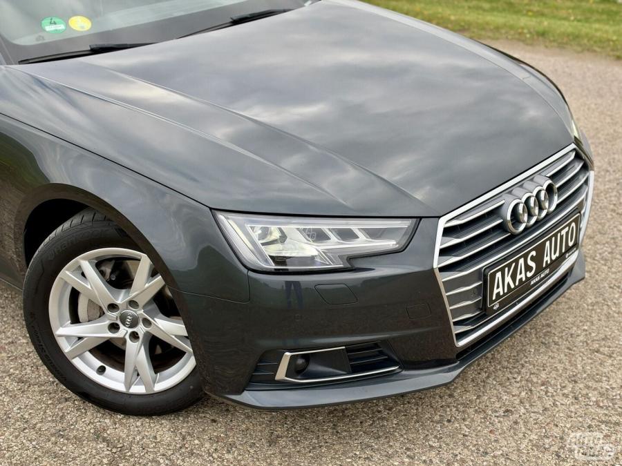 Audi A4 2018 Vilkaviškis, ar dzinēja tilpumu 2.00 L un nobraukumu 286 tūkst. km par 12900 €, foto 9 vietnē AUTOMOTO.COM.LV