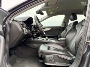 Audi A4 2018 Vilkaviškis, ar dzinēja tilpumu 2.00 L un nobraukumu 286 tūkst. km par 12900 €, foto 10 vietnē AUTOMOTO.COM.LV