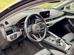 Audi A4 2018 Vilkaviškis, ar dzinēja tilpumu 2.00 L un nobraukumu 286 tūkst. km par 12900 €, foto 11 vietnē AUTOMOTO.COM.LV
