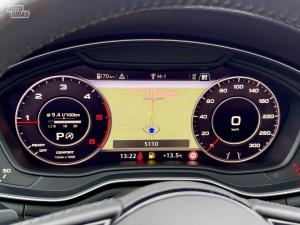 Audi A4 2018 Vilkaviškis, ar dzinēja tilpumu 2.00 L un nobraukumu 286 tūkst. km par 12900 €, foto 12 vietnē AUTOMOTO.COM.LV