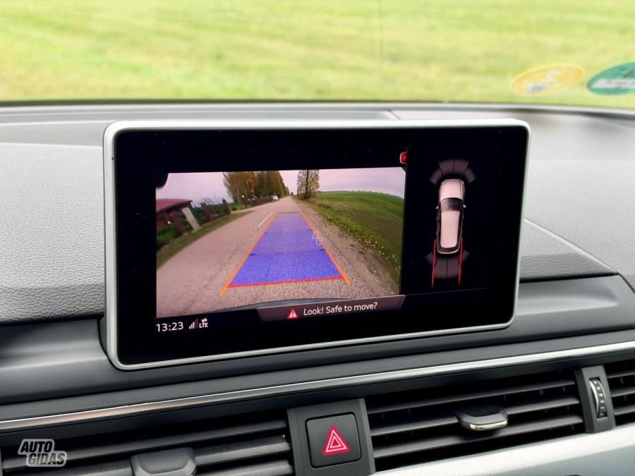 Audi A4 2018 Vilkaviškis, ar dzinēja tilpumu 2.00 L un nobraukumu 286 tūkst. km par 12900 €, foto 13 vietnē AUTOMOTO.COM.LV