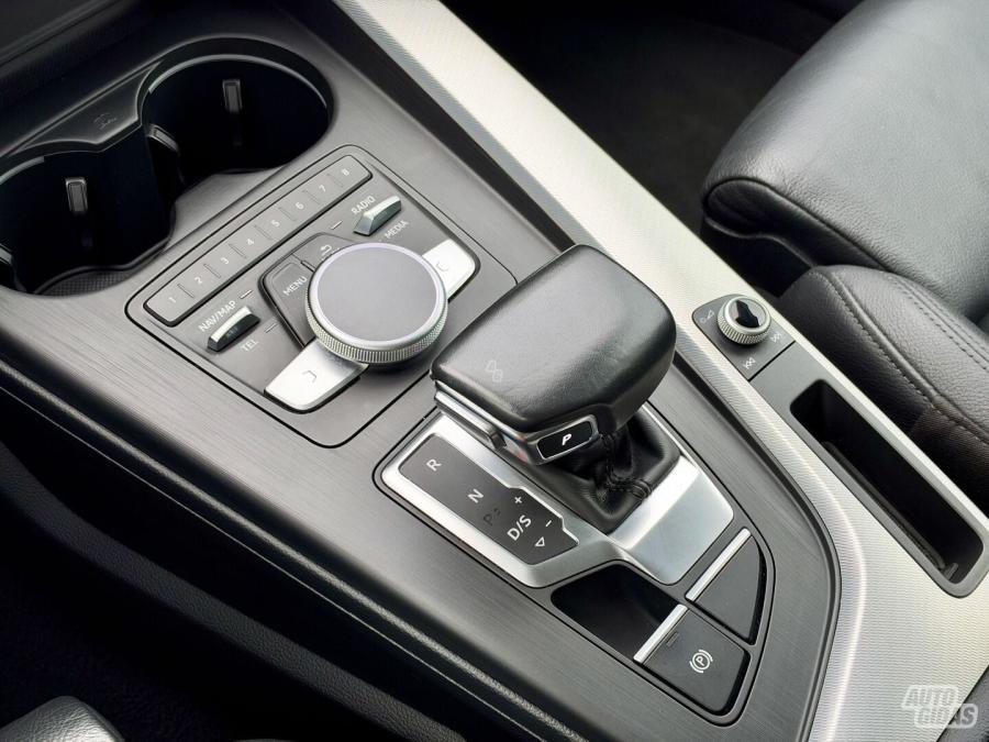 Audi A4 2018 Vilkaviškis, ar dzinēja tilpumu 2.00 L un nobraukumu 286 tūkst. km par 12900 €, foto 15 vietnē AUTOMOTO.COM.LV