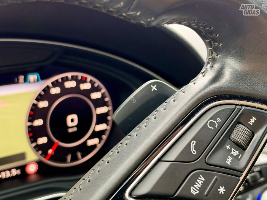 Audi A4 2018 Vilkaviškis, ar dzinēja tilpumu 2.00 L un nobraukumu 286 tūkst. km par 12900 €, foto 16 vietnē AUTOMOTO.COM.LV