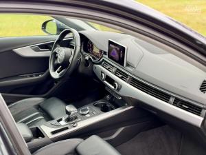 Audi A4 2018 Vilkaviškis, ar dzinēja tilpumu 2.00 L un nobraukumu 286 tūkst. km par 12900 €, foto 18 vietnē AUTOMOTO.COM.LV