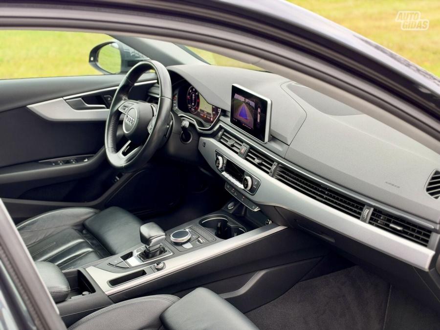Audi A4 2018 Vilkaviškis, ar dzinēja tilpumu 2.00 L un nobraukumu 286 tūkst. km par 12900 €, foto 18 vietnē AUTOMOTO.COM.LV