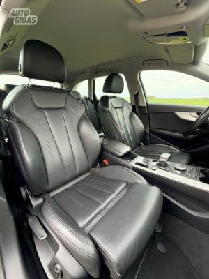 Audi A4 2018 Vilkaviškis, ar dzinēja tilpumu 2.00 L un nobraukumu 286 tūkst. km par 12900 €, foto 19 vietnē AUTOMOTO.COM.LV