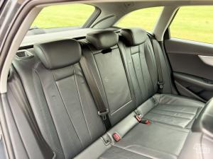 Audi A4 2018 Vilkaviškis, ar dzinēja tilpumu 2.00 L un nobraukumu 286 tūkst. km par 12900 €, foto 21 vietnē AUTOMOTO.COM.LV