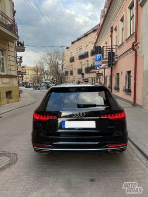 Ауди А4 2019 в Вильнюс, объемом двигателя 2.00 л и пробегом 188 тыс. км за 22800 €, фото 3 на AUTOMOTO.COM.LV