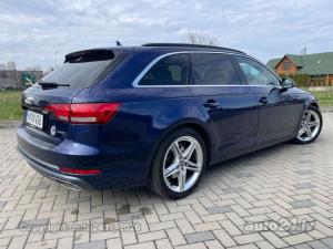 Audi A4 2019 Tallina, ar dzinēja tilpumu 2.00 L un nobraukumu 210 tūkst. km par 16900 €, foto 5 vietnē AUTOMOTO.COM.LV