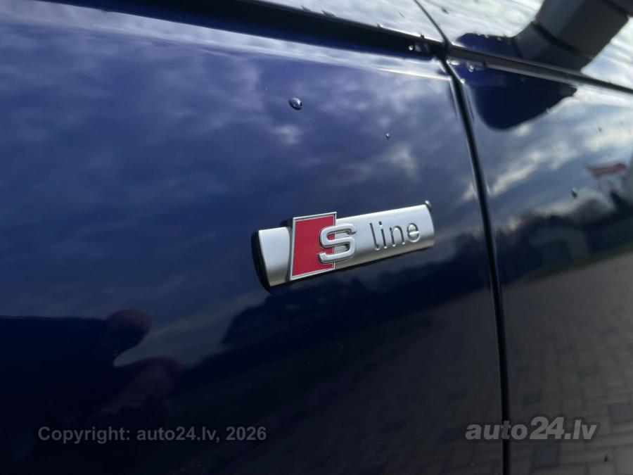 Audi A4 2019 Tallina, ar dzinēja tilpumu 2.00 L un nobraukumu 210 tūkst. km par 16900 €, foto 6 vietnē AUTOMOTO.COM.LV