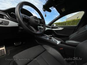 Audi A4 2019 Tallina, ar dzinēja tilpumu 2.00 L un nobraukumu 210 tūkst. km par 16900 €, foto 7 vietnē AUTOMOTO.COM.LV