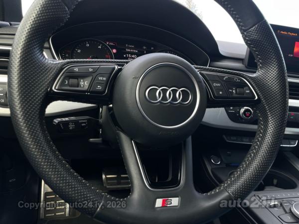 Ауди А4 2019 в Таллин, объемом двигателя 2.00 л и пробегом 210 тыс. км за 16900 €, фото 8 на AUTOMOTO.COM.LV