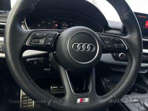 Audi A4 2019 Tallina, ar dzinēja tilpumu 2.00 L un nobraukumu 210 tūkst. km par 16900 €, foto 9 vietnē AUTOMOTO.COM.LV