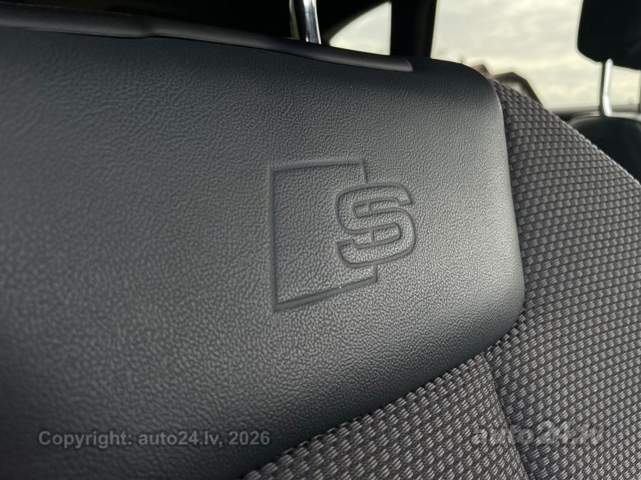 Audi A4 2019 Tallina, ar dzinēja tilpumu 2.00 L un nobraukumu 210 tūkst. km par 16900 €, foto 12 vietnē AUTOMOTO.COM.LV