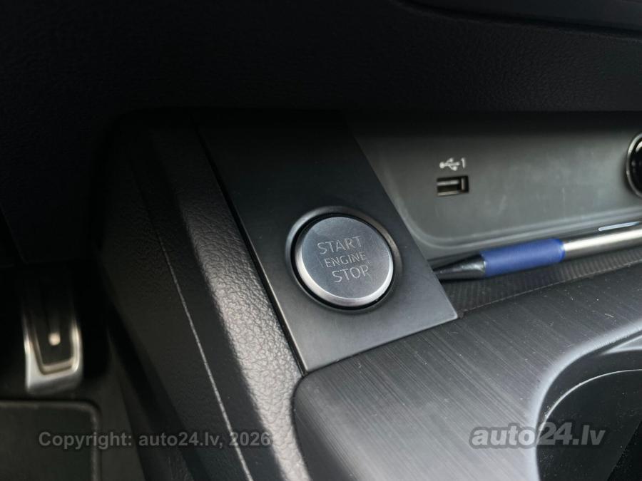 Audi A4 2019 Tallina, ar dzinēja tilpumu 2.00 L un nobraukumu 210 tūkst. km par 16900 €, foto 14 vietnē AUTOMOTO.COM.LV