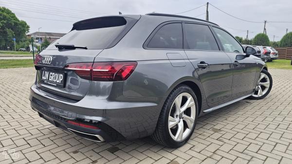 Audi A4 2019 in Prienai, with an engine capacity of 2.00 L and mileage of 244 thousand km for 14999 €, photo 4 on AUTOMOTO.COM.LV