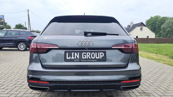 Audi A4 2019 in Prienai, with an engine capacity of 2.00 L and mileage of 244 thousand km for 14999 €, photo 5 on AUTOMOTO.COM.LV