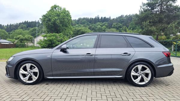 Audi A4 2019 in Prienai, with an engine capacity of 2.00 L and mileage of 244 thousand km for 14999 €, photo 7 on AUTOMOTO.COM.LV