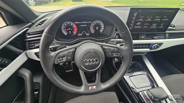 Audi A4 2019 in Prienai, with an engine capacity of 2.00 L and mileage of 244 thousand km for 14999 €, photo 10 on AUTOMOTO.COM.LV