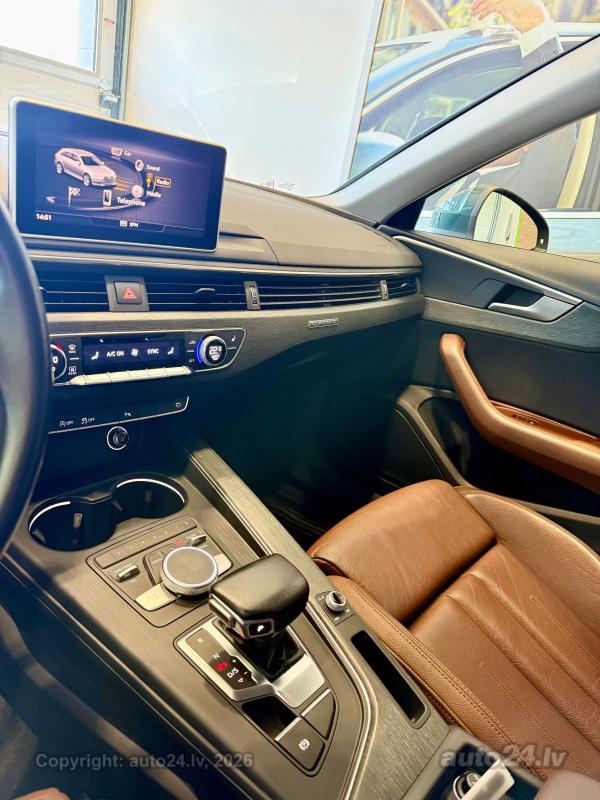 Audi A4 2019 Rakvere, ar dzinēja tilpumu 2.00 L un nobraukumu 144 tūkst. km par 18400 €, foto 8 vietnē AUTOMOTO.COM.LV