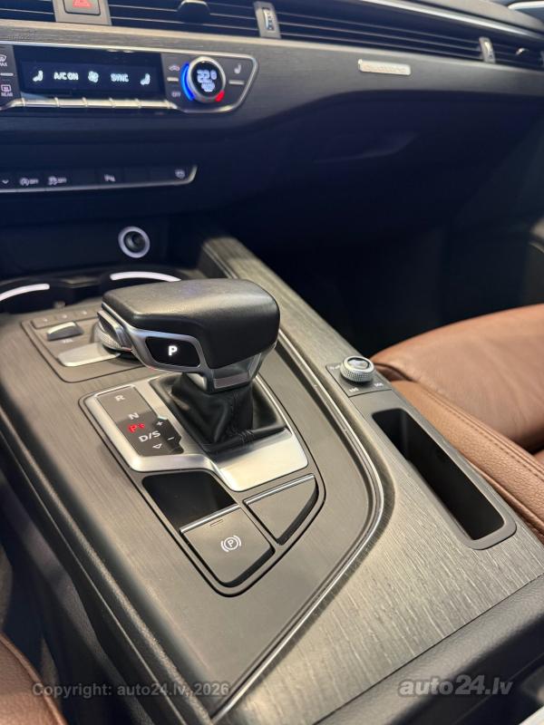 Audi A4 2019 Rakvere, ar dzinēja tilpumu 2.00 L un nobraukumu 144 tūkst. km par 18400 €, foto 9 vietnē AUTOMOTO.COM.LV