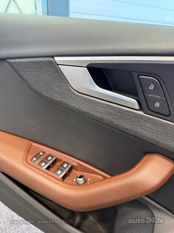 Audi A4 2019 Rakvere, ar dzinēja tilpumu 2.00 L un nobraukumu 144 tūkst. km par 18400 €, foto 10 vietnē AUTOMOTO.COM.LV
