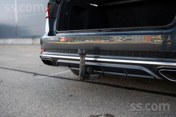 Audi A4 2019 Rīga vietnē Audi A4 2019 Rīga, ar dzinēja tilpumu 2.00 L un nobraukumu 170 tūkst. km par 17800 €, foto 6 vietnē AUTOMOTO.COM.LV