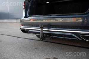 Audi A4 2019 in Riga, with an engine capacity of 2.00 L and mileage of 170 thousand km for 17800 €, photo 6 on AUTOMOTO.COM.LV