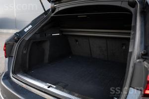 Audi A4 2019 in Riga, with an engine capacity of 2.00 L and mileage of 170 thousand km for 17800 €, photo 7 on AUTOMOTO.COM.LV