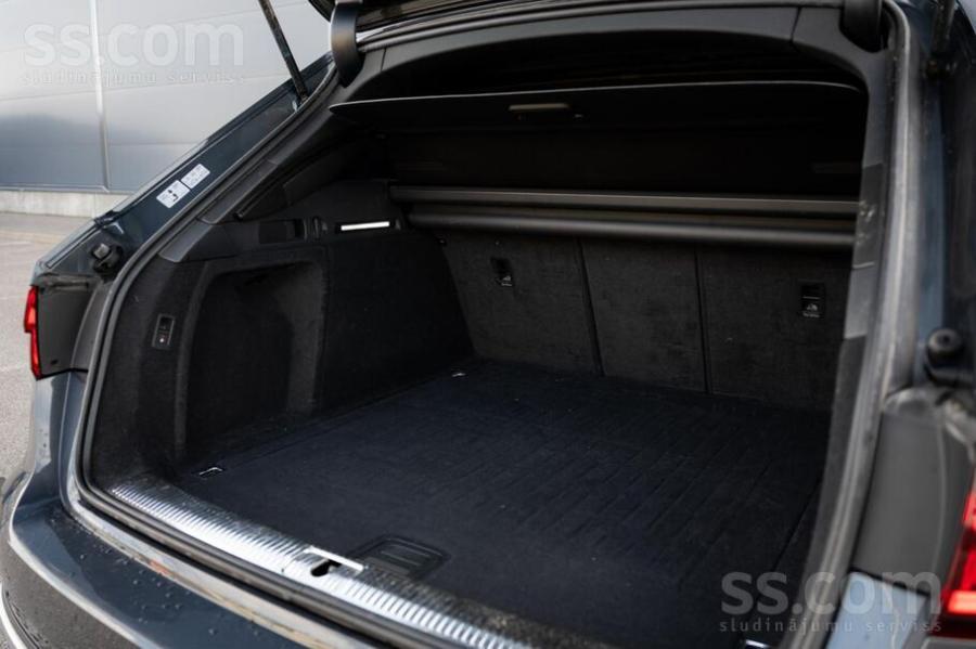 Audi A4 2019 in Riga, with an engine capacity of 2.00 L and mileage of 170 thousand km for 17800 €, photo 7 on AUTOMOTO.COM.LV