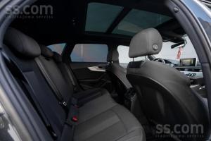 Audi A4 2019 in Riga, with an engine capacity of 2.00 L and mileage of 170 thousand km for 17800 €, photo 9 on AUTOMOTO.COM.LV