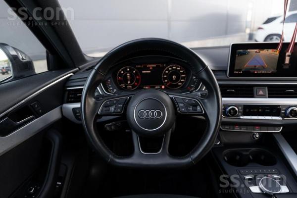 Audi A4 2019 Rīga vietnē Audi A4 2019 Rīga, ar dzinēja tilpumu 2.00 L un nobraukumu 170 tūkst. km par 17800 €, foto 11 vietnē AUTOMOTO.COM.LV