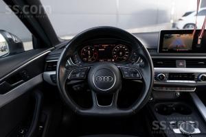 Audi A4 2019 in Riga, with an engine capacity of 2.00 L and mileage of 170 thousand km for 17800 €, photo 11 on AUTOMOTO.COM.LV