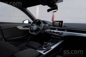 Audi A4 2019 in Riga, with an engine capacity of 2.00 L and mileage of 170 thousand km for 17800 €, photo 12 on AUTOMOTO.COM.LV