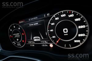 Audi A4 2019 in Riga, with an engine capacity of 2.00 L and mileage of 170 thousand km for 17800 €, photo 13 on AUTOMOTO.COM.LV