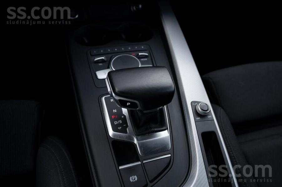 Audi A4 2019 in Riga, with an engine capacity of 2.00 L and mileage of 170 thousand km for 17800 €, photo 14 on AUTOMOTO.COM.LV